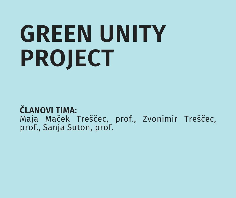Green Unity Project - GFG